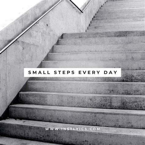 Instlytics On Linkedin Smallsteps Progress Motivation
