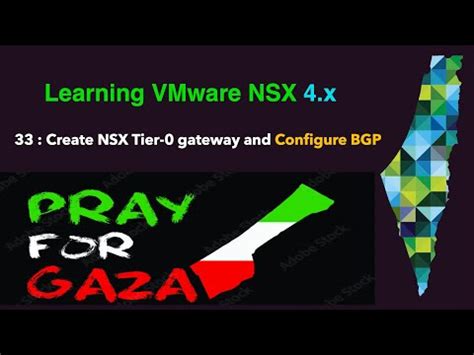 Create Nsx Tier Gateway And Configure Bgp Itsaurus