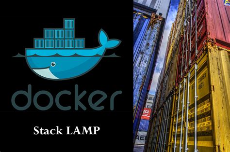 Instalar Un Stack Lamp De Containers Con Docker Compose En La Brecha