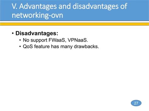 Meetup 23 02 Ovn The Future Of Networking In Openstack Ppt