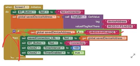 Who Can Solve This Error 503 In The App Mac Adress Not Valid Hc 05
