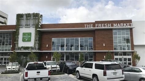 The Fresh Market To Build New Nc Headquarters Progressive Grocer