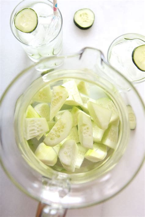 How To Make Homemade Cucumber Vodka Chop Happy