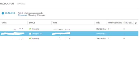 Azure Web Role Instance Stopped Stack Overflow
