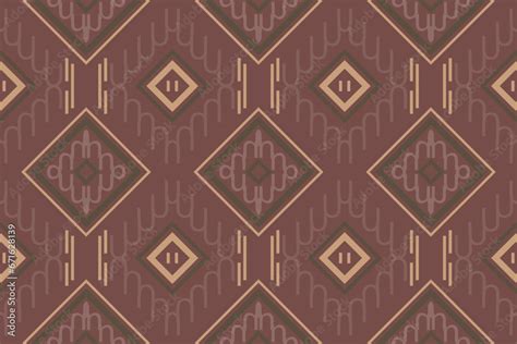 Simple Ethnic Design Drawing Traditional Ethnic Patterns Vectors It Is A Pattern Created By