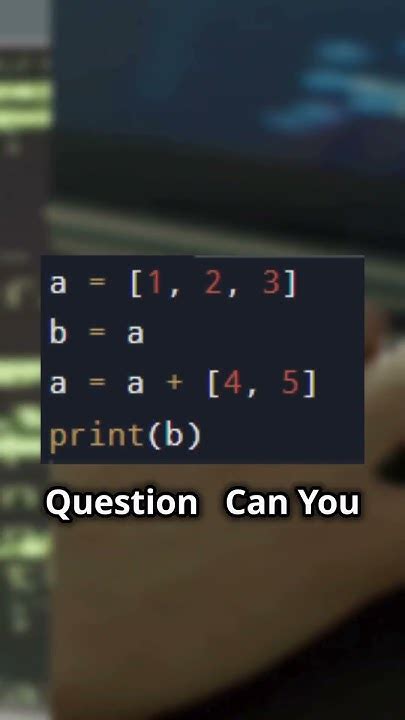 Simple Python Question Part 18 🤔 Programming2024 Coding Python