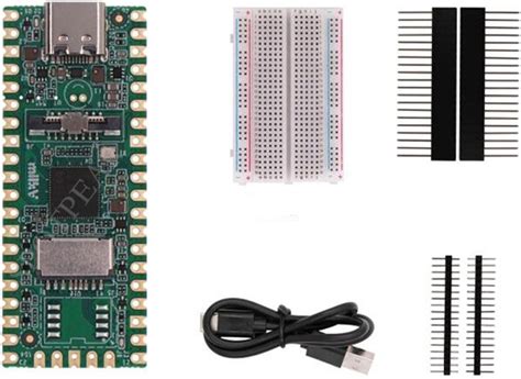 Peiiwdc Risc V Milk V 2core 1g Cv1800b Tpu Ram Ddr2 64m