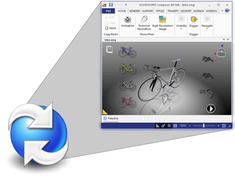 How To Customize The SOLIDWORKS Convert Task In PDM Professional