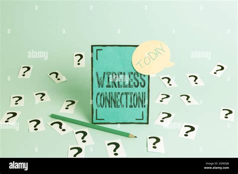 Writing Displaying Text Wireless Connection Business Overview There Is