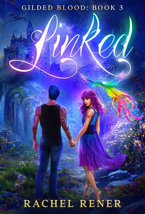 Linked Cover Reveal