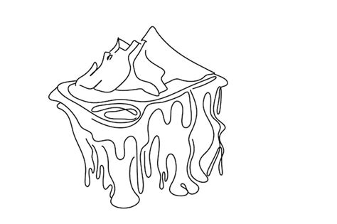 Premium Vector Climate Awareness In Digital Artpowerful Flat Illustration Depicting Global