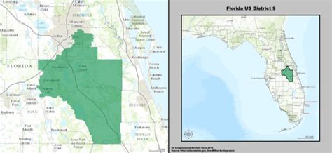District Map Of Florida