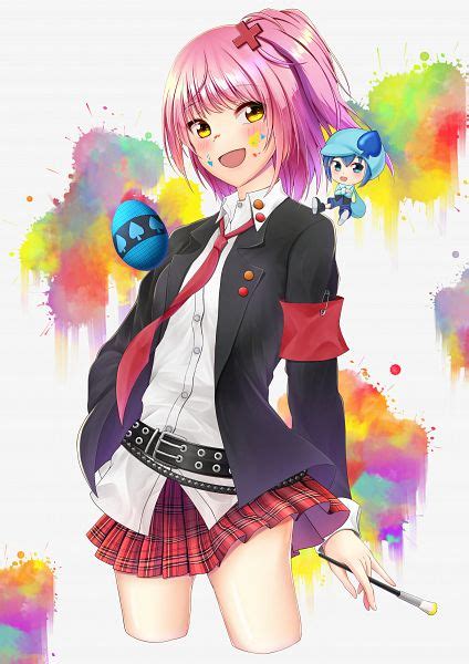 Shugo Chara Peach Pit Image By Hinamori Zerochan Anime Image Board
