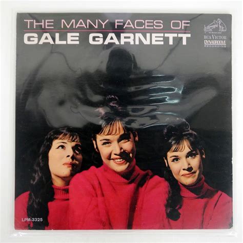 Yahoo オークション 米 Gale Garnett Many Faces Of Gale Garnett Rc