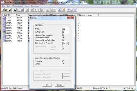 Cutting Optimizer Software Free Psadoiowa