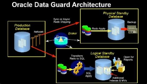Oracle Data Guard