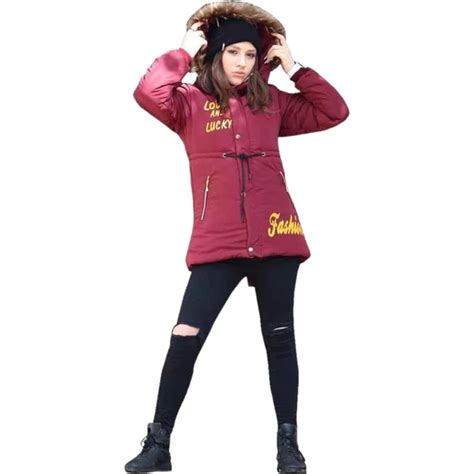 خرید و قیمت کاپشن جدید بچگانه دخترانه شیک جنس درجه یک تضمینی کد 1154 ترب