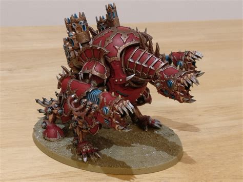 Forgefiend Candc Welcome Minipainting