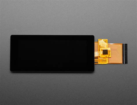 Rectangle Bar RGB TTL TFT Display 3 2 320x820 With Cap Flickr