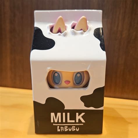 라부부 와키 마트 시리즈 우유🍶🥛🍼 Kream