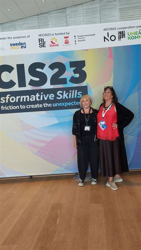 Ecis23 Anna Carin Uggla