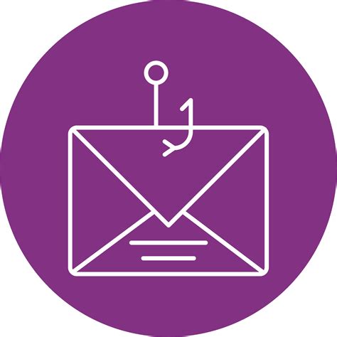 Phishing Line Multicircle Icon 37498606 Vector Art At Vecteezy