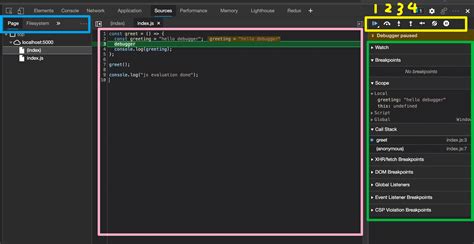 Javascript 断点调试技巧这篇文章将介绍如何使用断点来进行 Javascript 调试。但是我们为什么要使用断点 掘金