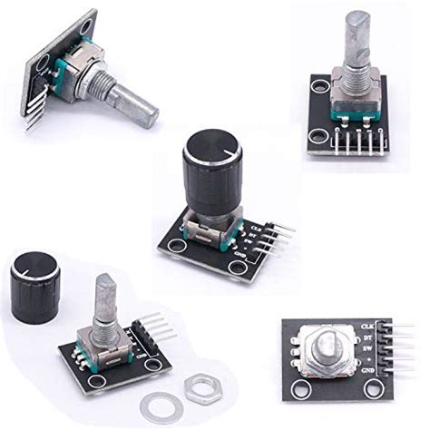 Utilizzare Un Encoder Rotativo Con Arduino Andrea Lombardo