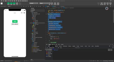 微信小程序ts Scss版本引入vant和npm第三方注意事项微信小程序ts项目引入 Csdn博客
