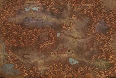 Wow Classic Chest Locations A Treasure Hunters Guide To Azeroth