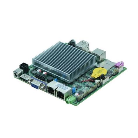 Yanyu J1900 Quad Core Dual Ethernet Portable Thin Client Nano Itx Motherboard China Wholesale