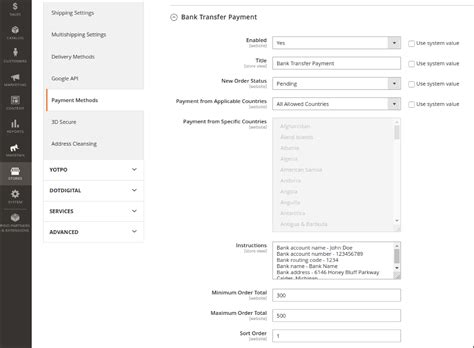 configure magento 2 payment method 🚀 increase conversions