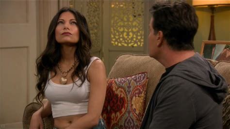 Naked Ginger Gonzaga In Anger Management