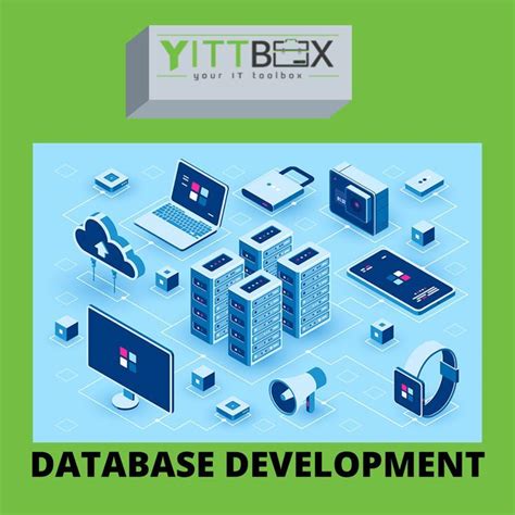 22 Database Development Ideas Development Technology Solutions Free