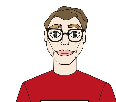 Raised Eyebrows On Behance