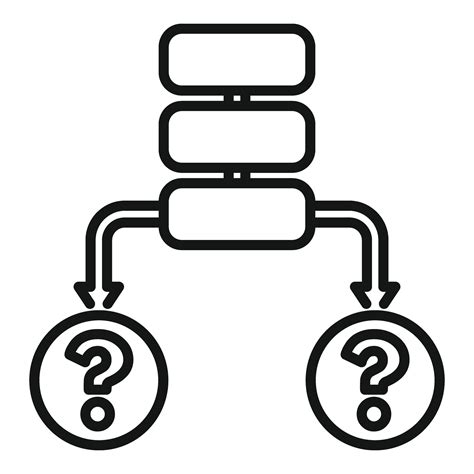 Lost Block Different Icon Outline Vector Square Report 38949618 Vector