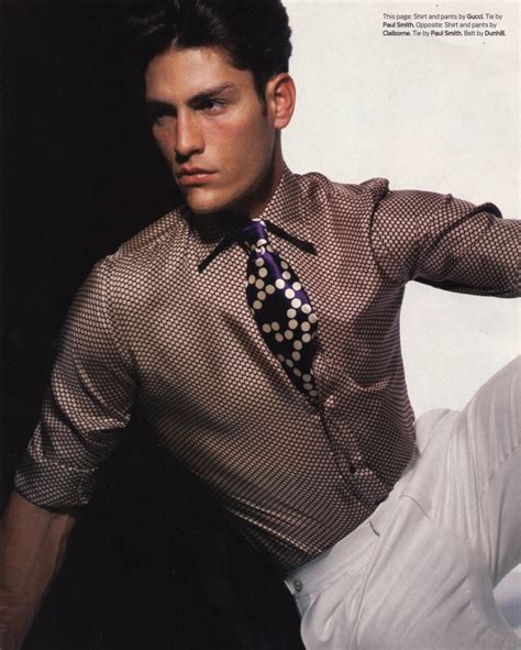 Daily Fix Tyson Ballou By Will Davidson The Fashionisto