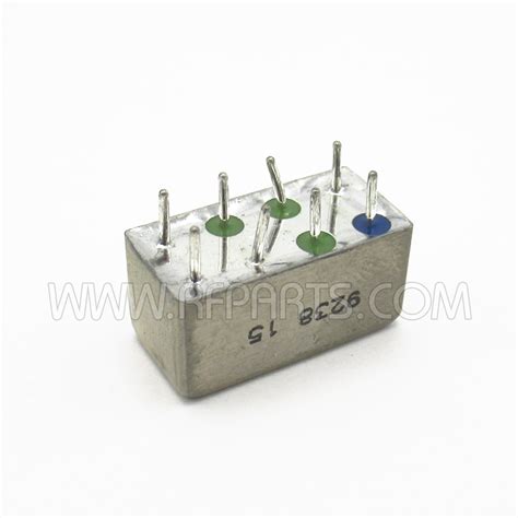 Pdc 20 1w Mini Circuits Plug In Directional Coupler 10 700 Mhz 50 Ohm New Old Stock