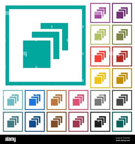 Multiple Levels Stock Vector Images Alamy