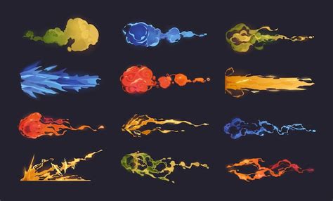 조화로운 색감 애니메이션 효과 벡터 Freepik에서 무료 고품질 벡터를 다운로드하세요 Freepik