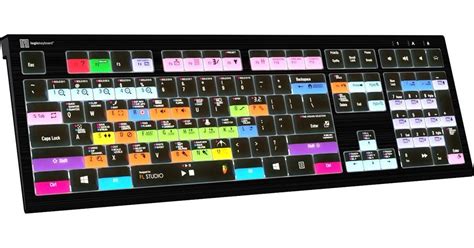 Logickeyboard Astra 2 4 Stores At Klarna • See Prices