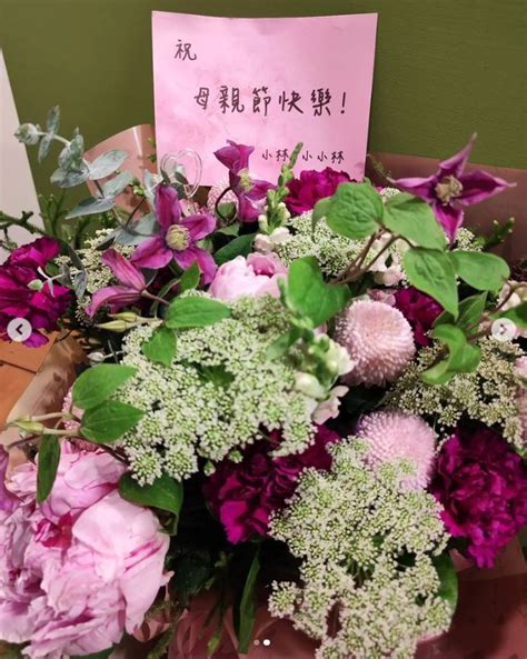 林依晨壓線慶祝母親節！首曝女兒正臉照 報喜長乳牙了 娛樂星聞