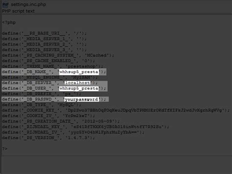 PrestaShop WordPress Plugin Web Hosting Hub