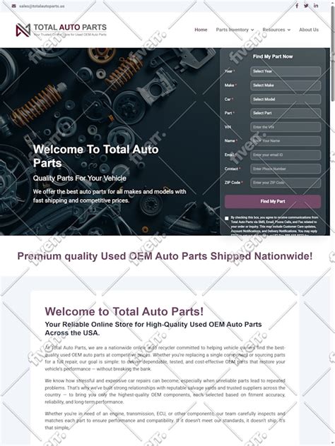 Develop Php Laravel Website And Fix Php Laravel Bugs By Yousafawan919