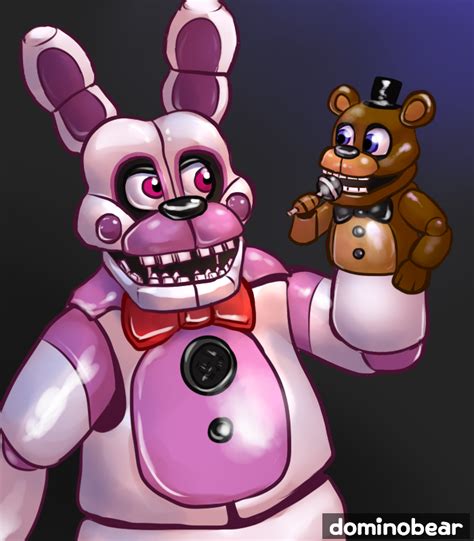 Funtime Bonnie — Weasyl