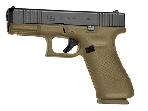 Glock 45 Gen5 9mm Semi Auto Pistol Bass Pro Shops Ph