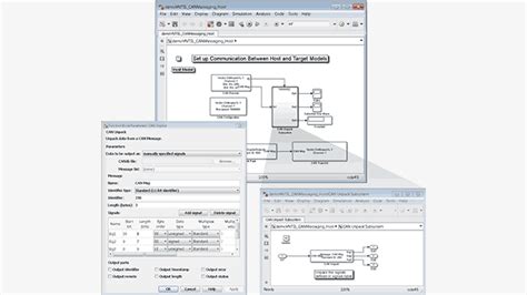 Can Bus Support From Vehicle Network Toolbox Hardware Support Matlab And Simulink