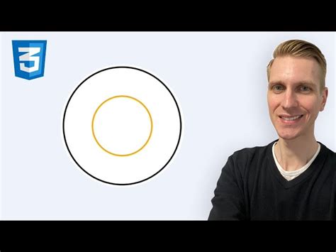 How To Draw Circle In Html Css