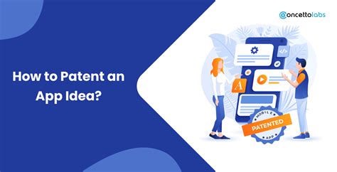 How To Patent An Apps Idea Everything You Need To Know