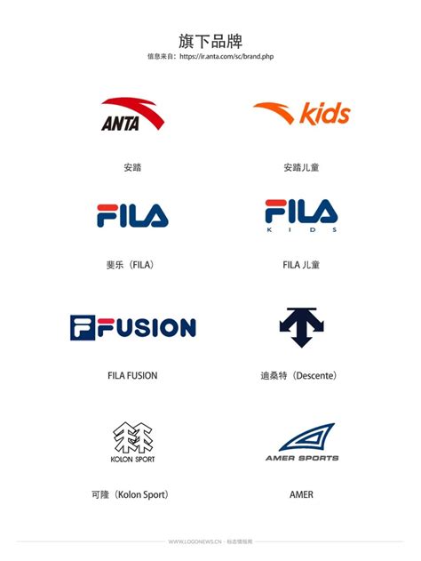 安踏更改公司标志 广告人干货库